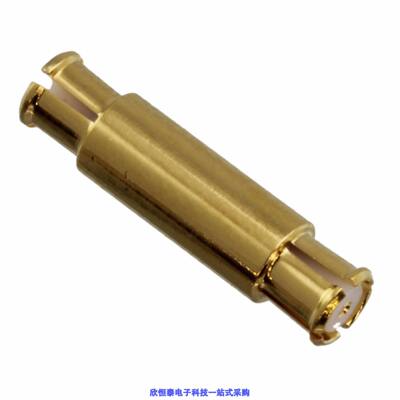 SMP-FSBA-145连接器 《 CONN ADAPT PLUG-PLUG SMP 50 OHM    》