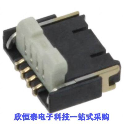 AYF530265TA连接器 《 CONN FPC 2POS 0.50MM R/A    》