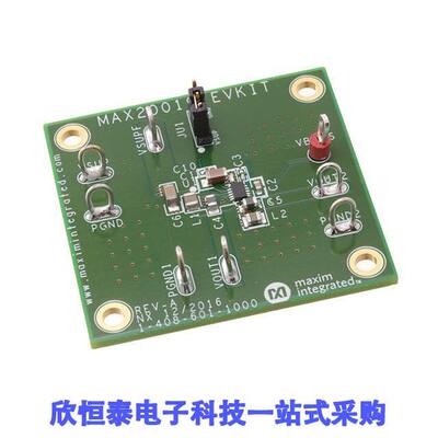MAX20019EVKIT#开发板 《 EVAL MAX20019 CONVERTER    》