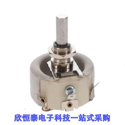 3121006000电位计 《 HEAVY-DUTY WIREWOUND-POTENTIOMET    》