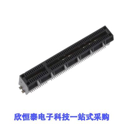4-2337939-7连接器 《 PCIE GEN4 CON,SMT,98POS,15U