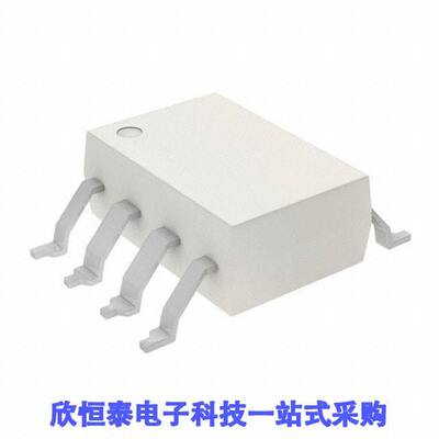 FOD3120TSV隔离器 《 OPTOISO 5KV 1CH GATE DRIVER 8SMD    》
