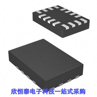 FXL6408UMX芯片 《 IC GPIO EXPANDER I2C 8B 16-UMLP    》