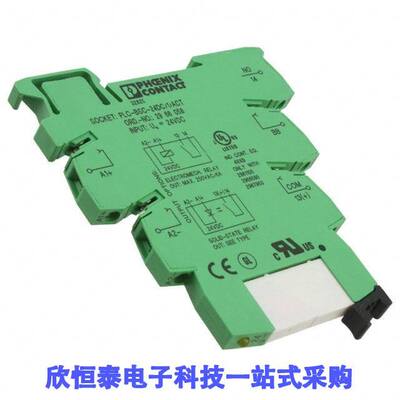 2966210继电器 《 RELAY GEN PURPOSE SPST 6A 24V    》