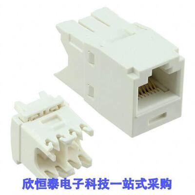 CJ688TGIW连接器 《 THE CATEGORY 6, RJ45, 8-POSITION    》