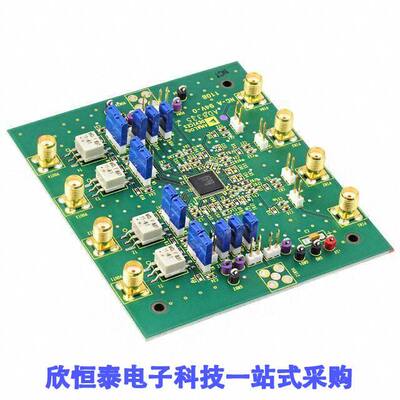 AD8335-EVALZ开发板 《 BOARD EVALUATION FOR AD8335    》