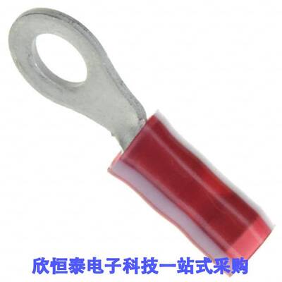 1-320551-8连接器 《 CONN RING CIRC 18AWG #8 CRIMP    》