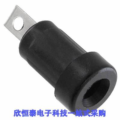 108-2303-801连接器 《 CONN BANANA JA【 SLDR TABS BLA【    》