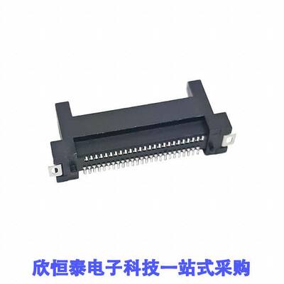 CE1005000110111连接器 《 COOLEDGE 0.8MM 50 SIGNAL PIN    》