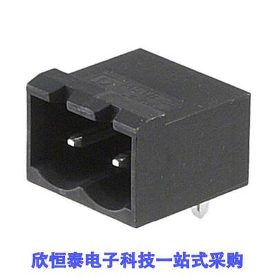 1746978连接器 《 TERM BLO【 HDR 2POS 90DEG 5.08MM    》