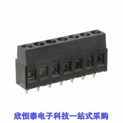 796682-7连接器 《 TERM BLK 7POS SIDE ENTRY 5MM PCB    》