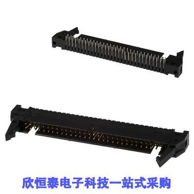 1-5499141-1连接器 《 CONN HEADER R/A 60POS 2.54MM    》