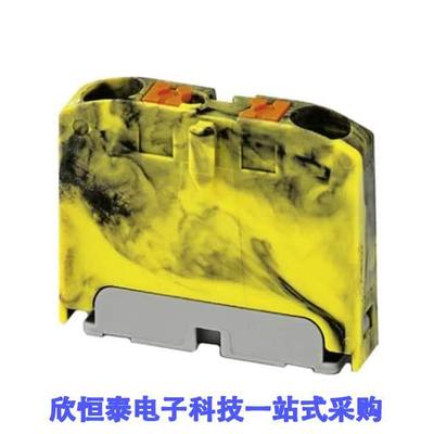 1028078连接器 《 DISTRIBUTION BLO【 BLA【/YELLOW    》