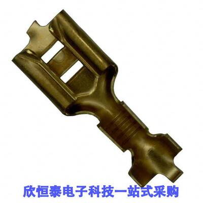 42660-1连接器 《 CONN QC RCPT 14-18AWG 0.250    》