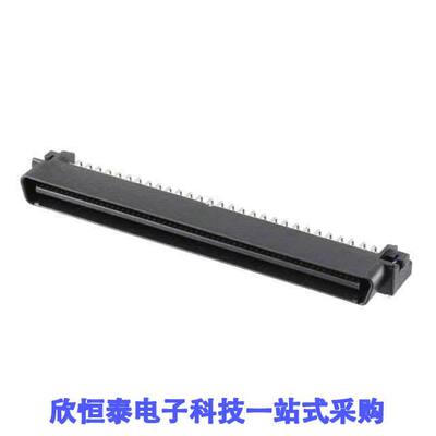 1-1734099-2连接器 《 CONN BTB PLUG 120POS R/A SOLDER    》
