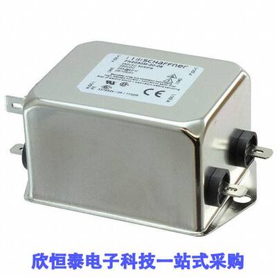 FN2030M-20-06滤波器 《 LINE FILTER 250VDC/VAC 20A CHAS    》