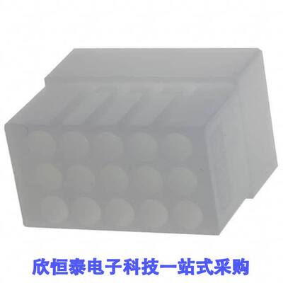 770107-1连接器 《 CONN PLUG W/DETENT 15POS .093    》