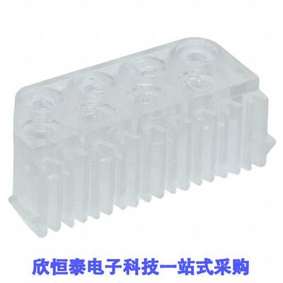 216003-2连接器 《 CONN STUFFER CAP FOR RJ11 JA【    》