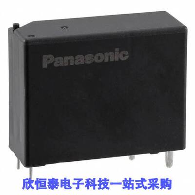 ADJH23005继电器 《 RELAY GEN PURPOSE SPST 50A 5V    》