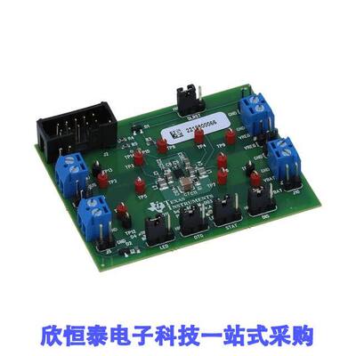 BQ24140EVM-003开发板 《 EVAL MODULE FOR BQ24140-003    》