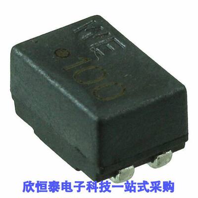 744226S滤波器 《 CMC 10UH 1.6A 2LN 920 OHM SMD    》