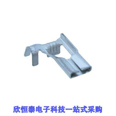 60755-2连接器 《 CONN QC RCPT 16-20AWG 0.187    》