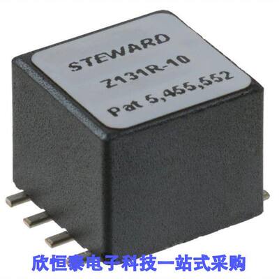 CM4545Z131R-10滤波器 《 CMC 10A 4LN 130 OHM SMD    》