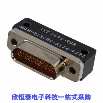 MDM-21SCBR-A174-F222 null ITT CANNON