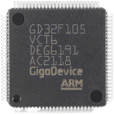 STM32F105RBT6 RCT6 VCT6 R8T6 VBT6 RCT7 单片机IC GD STM32F107