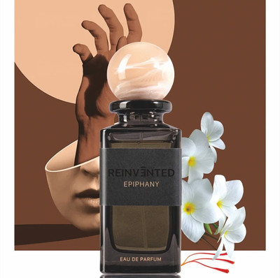 重新發明的香水SACREDBOND