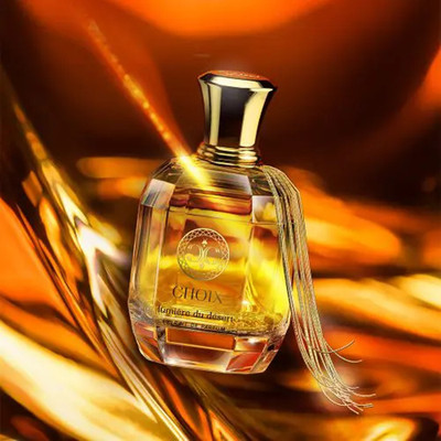 Gritti雪松木香草麝香沉香