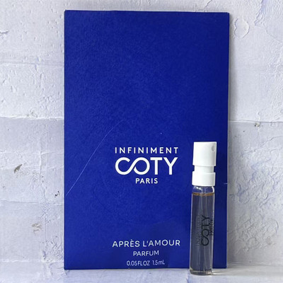 英菲曼蒂InfinimentCotyParis