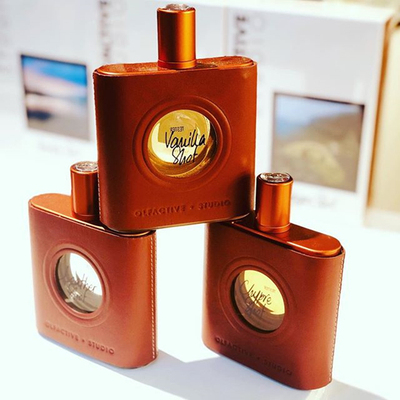 OlfactiveStudio檀香、廣藿香