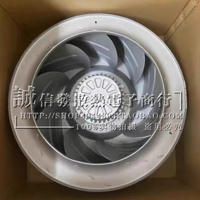 ebmpapstR6D560-AH05-01离心风机