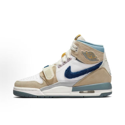 NIKE/耐克  JORDAN LEGACY 312(GS)高帮休闲鞋 DQ5348-141