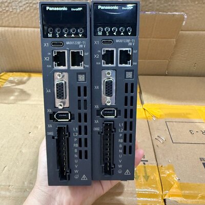 松下MADU122BF-T1 400W EtherCAT总线--议价商品