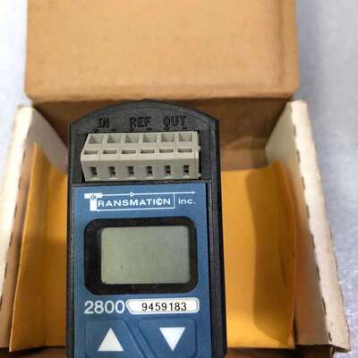 议价TRANSMATION 控制器MODEL 2800-RT