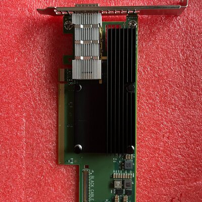 议价Mellanox网卡MCX653105A-HDMCX653106A-HDATMCX653105A-HDAT