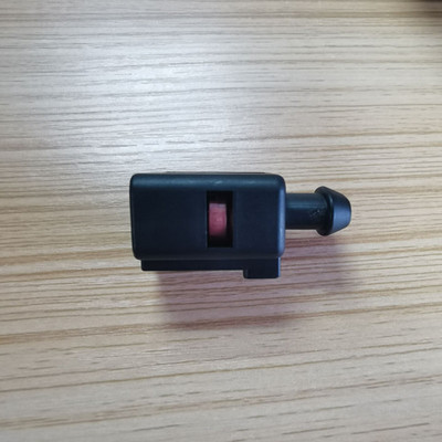 TE泰科连接器1717692-1塑壳