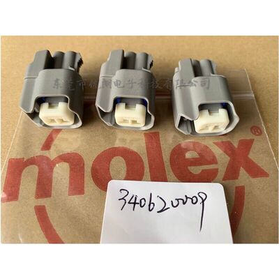 MOLEX 34062-0009 340620009 真实自家现货供应原装进口 一个起拍