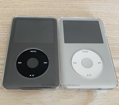 iPod保护套classic水晶壳video