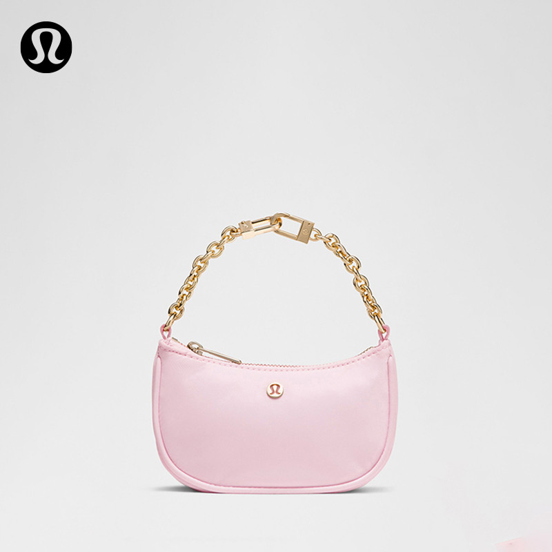 City Essentials Nano 女士单肩包 拒水丨lululemon丨LW9FVZS
