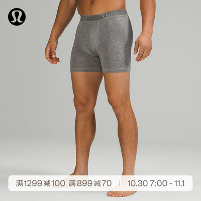 AIM 男士网面款四角裤丨lululemon丨LM9AN6S