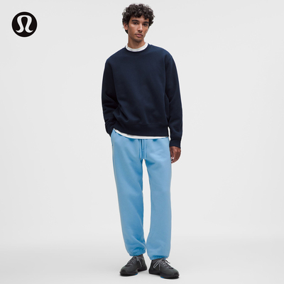 Steady State™ SuperLoft™ 男士运动裤丨lululemon丨LM5BRJS
