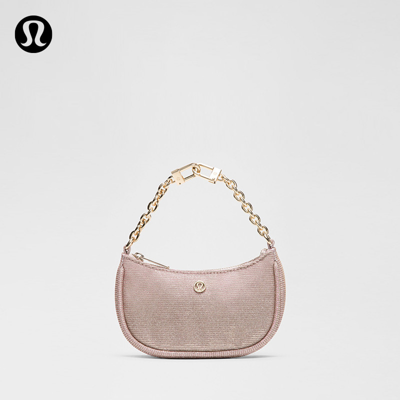 City Essentials Nano 女士单肩包 *闪光丨lululemon丨LW9FW1S
