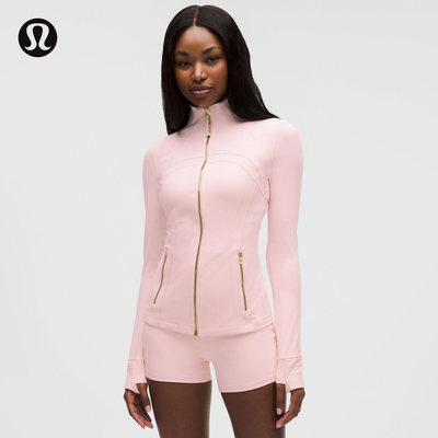 Define 女士夹克 *Nulu™ 芯吸丨lululemon丨LW4CAFS