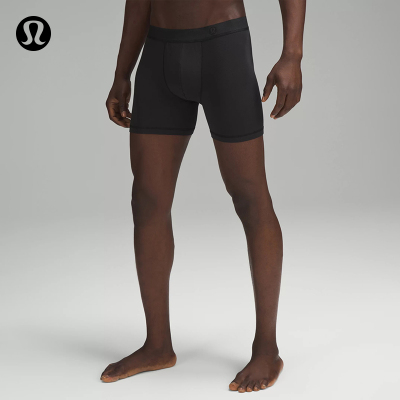 AIM 男士网面款四角裤 速干芯吸丨lululemon丨LM9AMWS