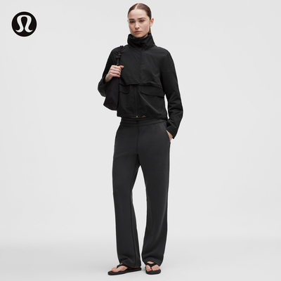 Softstreme™ 女士高腰长裤 *常规版型丨lululemon丨LW5GBHS