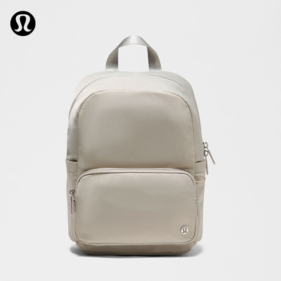 Everywhere 小款背包 *金属件 拒水丨lululemon丨 LU9CZPS