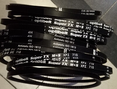 XPZ6124H三角带德国欧皮特皮带
